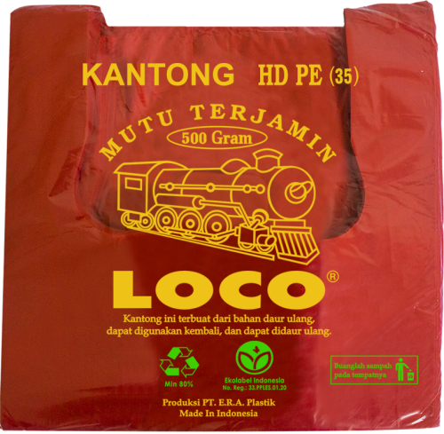 Kantong Plastik LOCO | LOCO